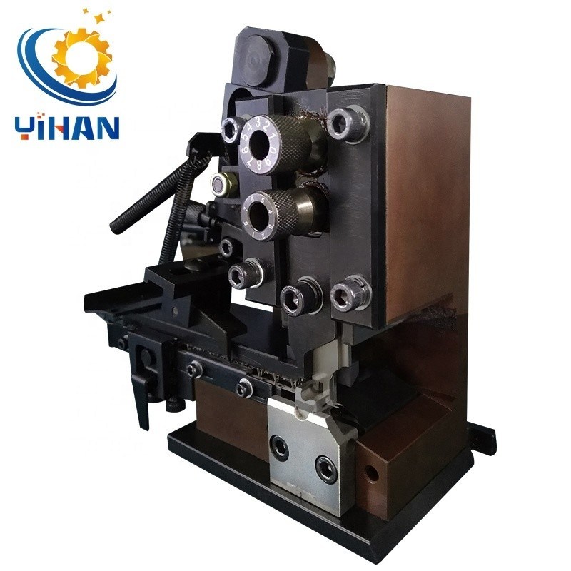 Semi-automatic Mute Terminal Machine Crimping Die Blades for Horizontal ...
